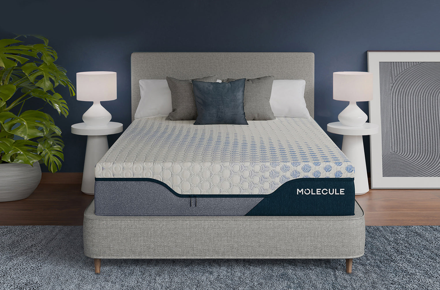 MOLECULE ENGAGE PRO HYBRID 12″ MATTRESS